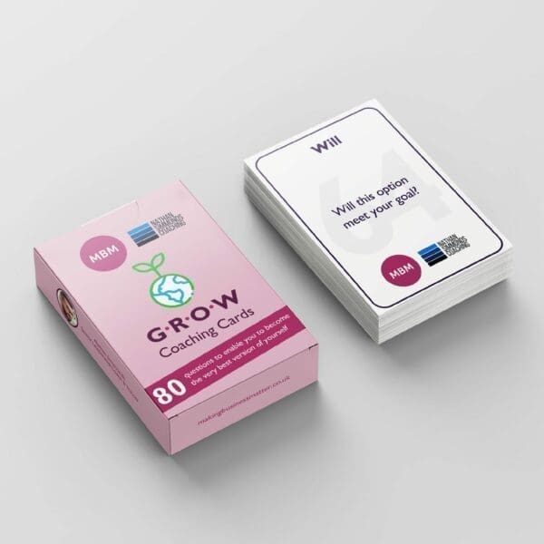 Get Better Results With GROW Coaching Cards
