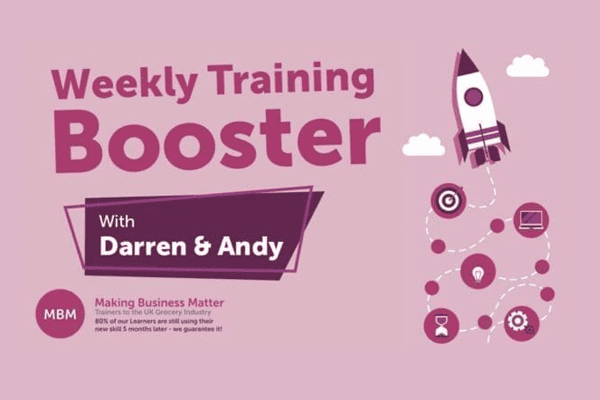 Improve Your Soft Skills With Our Training Booster Videos