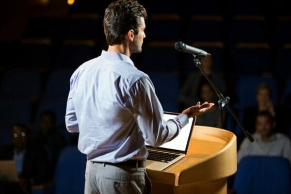 Political Speeches: A Politician's Most Used Word