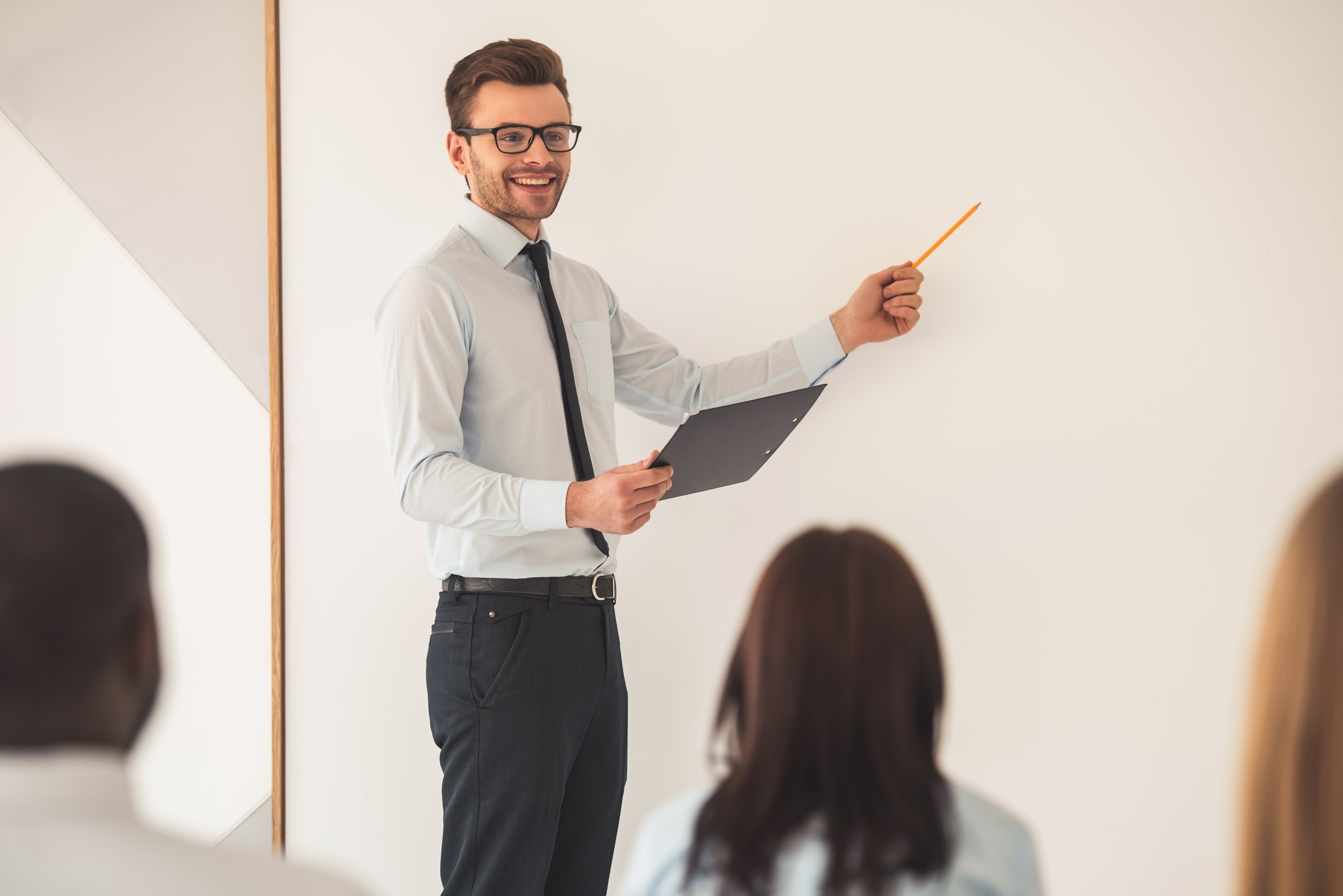 Personal Presence – It’s Much More Than Being a Good Presenter | MBM