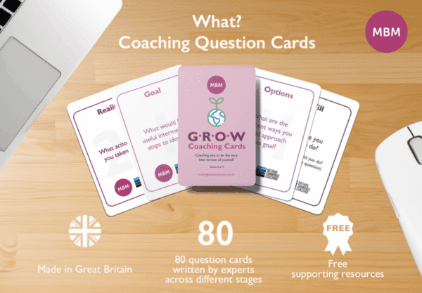 How to Use Coaching Cards with these 10 Simple Steps | MBM