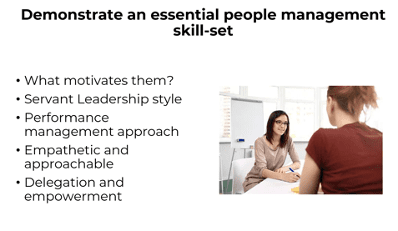 CIPD Level 7: Developing Skills for Business Leadership | MBM