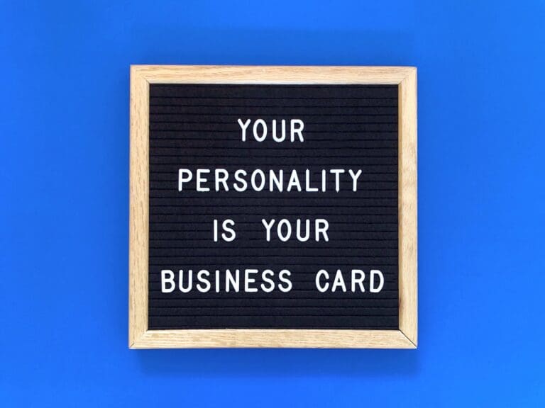 Esfj Personality Quotes