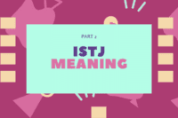 ISTJ Personality Type: The Complete Guide | MBM