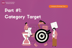 How to Build a Category Strategy Plan that is Simple and Practical