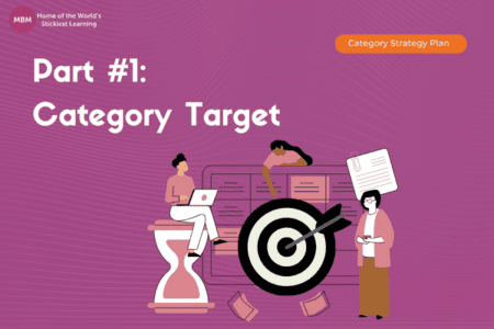 How to Build a Category Strategy Plan that is Simple and Practical
