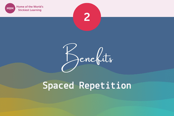 Use Spaced Repetition to Unlock Your Brain's Potential | MBM