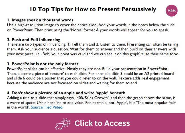 Presentation Skills Ultimate Guide & Giving a Presentation