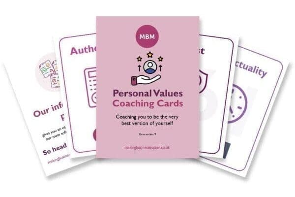 The Importance of Values: What Do You Hold in High Regard?