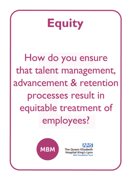 Equality, Diversity and Inclusion Coaching Cards Free Online Tool