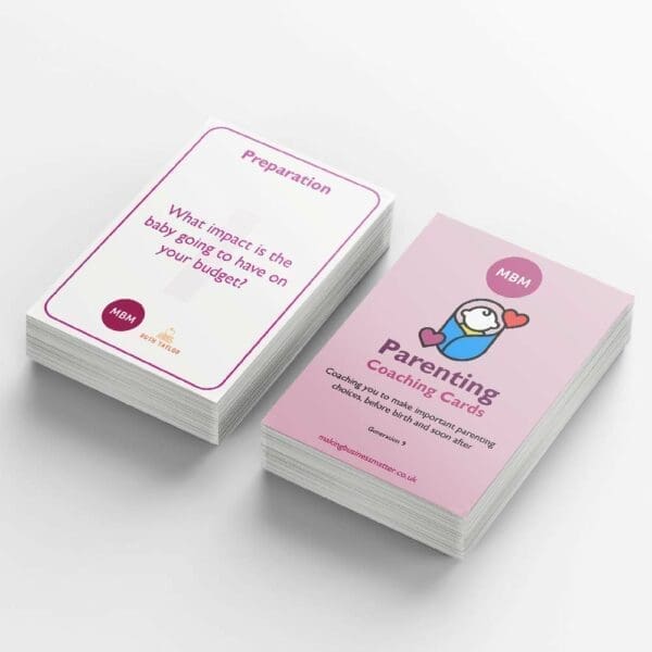 Improve Your Parenting Skills with the Parenting Coaching Cards