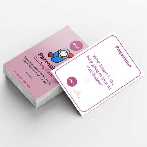 Improve Your Parenting Skills with the Parenting Coaching Cards