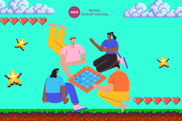 Problem Solving Games: Let’s Start to Play! | MBM